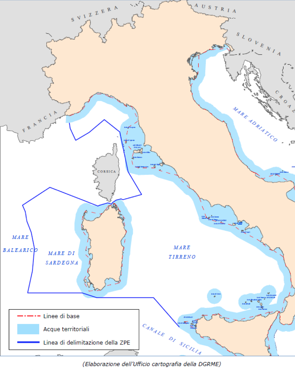 Le Norme Che Regolano Le Emissioni Navali In Italia - Cittadini per l'Aria